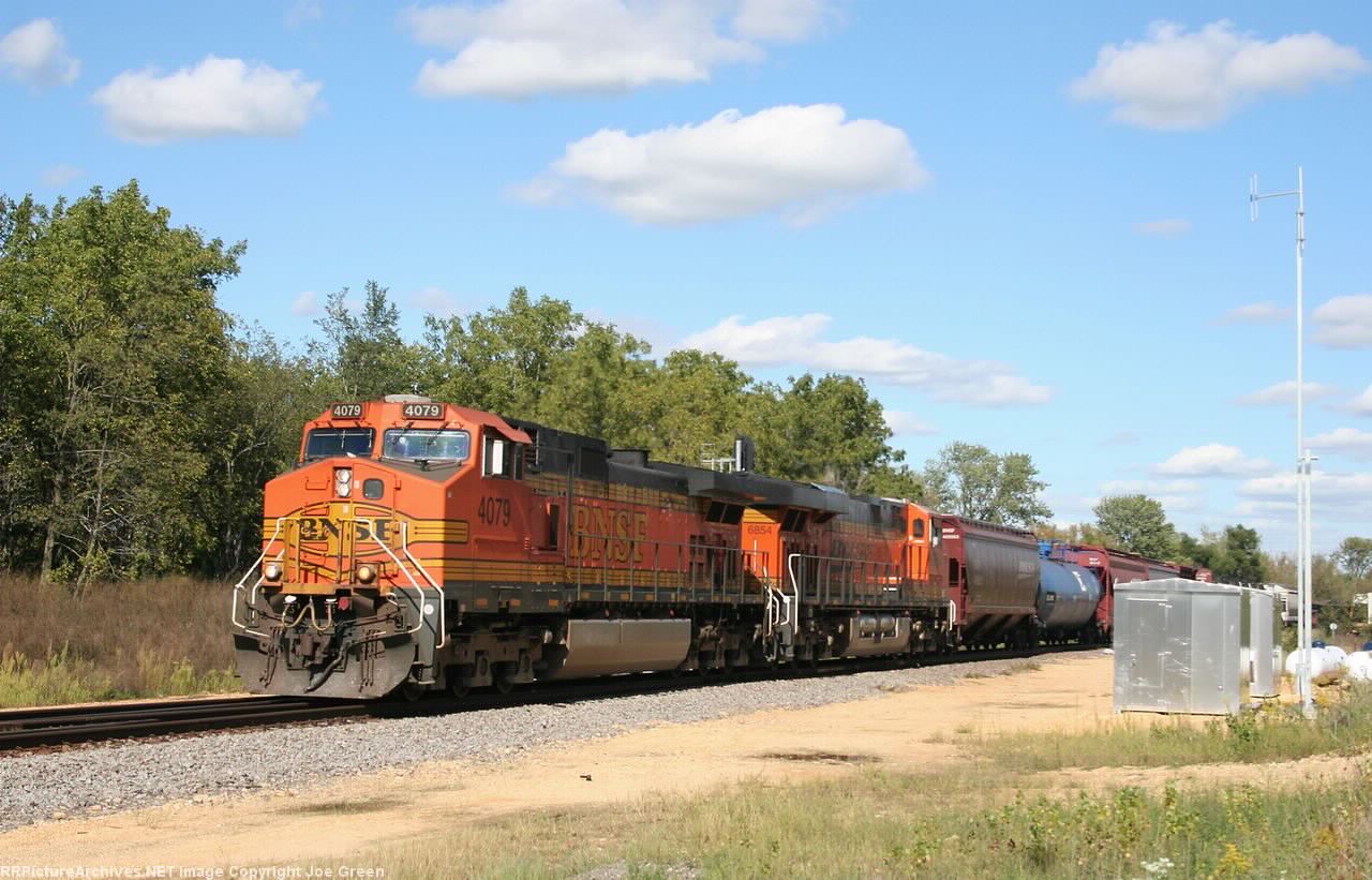 BNSF 4079